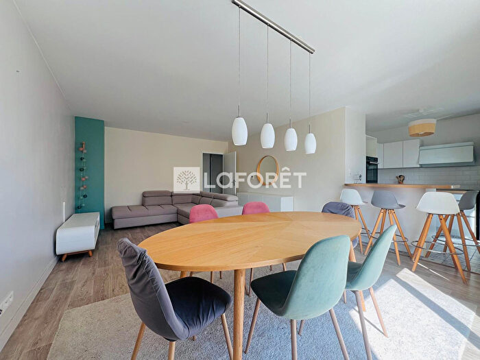 Appartement 4 pièces à Éragny, Roger Guichard, Halage, à vendre