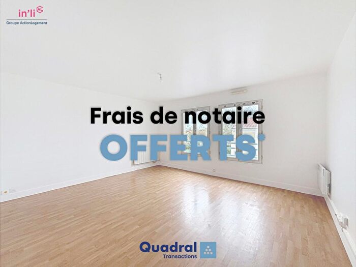 Appartement 2 pièces à vendre - Le Perreux-sur-Marne, Centre-ville, Quais d'Argonne