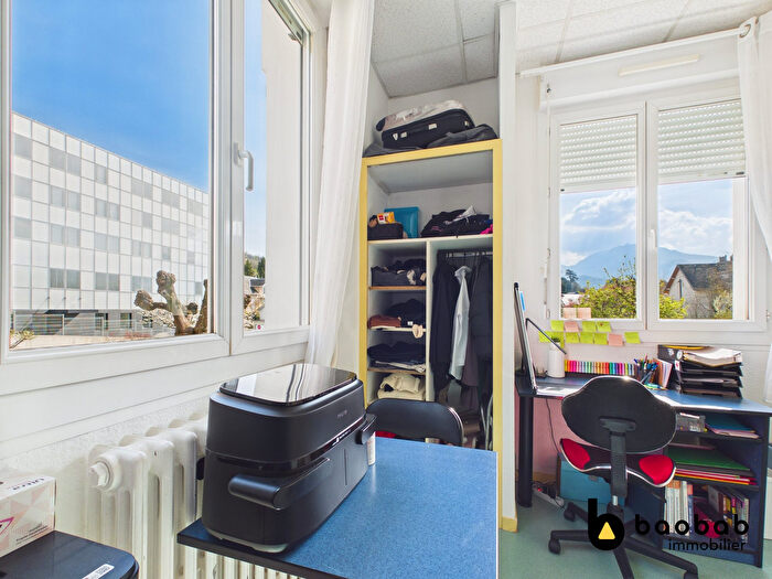 Appartement 1 pièce à Chambéry, Biollay, à vendre