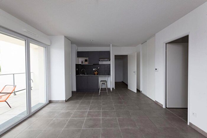 Appartement à louer - Lalande, Toulouse - 3 pièces - 2 chambres