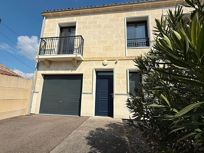 Maison à vendre - Le Bouscat, Lyautey, Champ de Courses - 5 pièces - 4 chambres