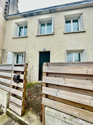 Maison à vendre - Périgueux, Haut-Périgueux, Pompidou Hôpital - 6 pièces - 5 chambres