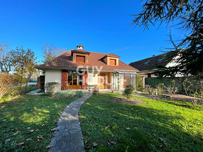 Maison à vendre - Bondoufle - 7 pièces - 5 chambres