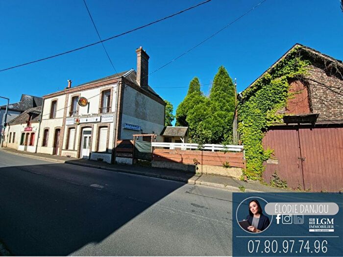 Maison à vendre - Cormenon - 10 pièces - 7 chambres