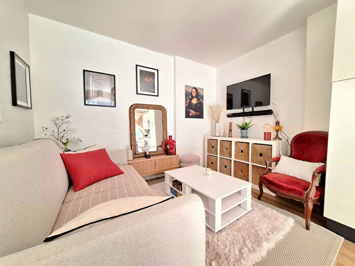 Nantes, Canclaux, Mellinet : Appartement 1 pièce à vendre