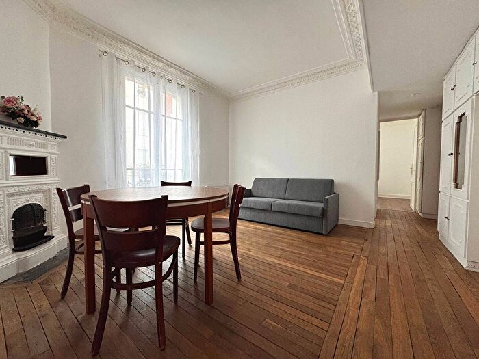 Appartement à louer - Vaugirard-Parc des Expositions, Paris ème arrondissement - 3 pièces - 2 chambres