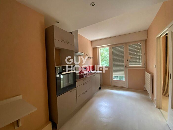 Commerce-Marchoux, Fontenay-le-Comte : Appartement 3 pièces à louer