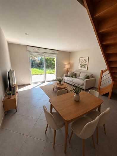 Maison 4 pièces à vendre - Bourg-lès-Valence, Bourg Ouest