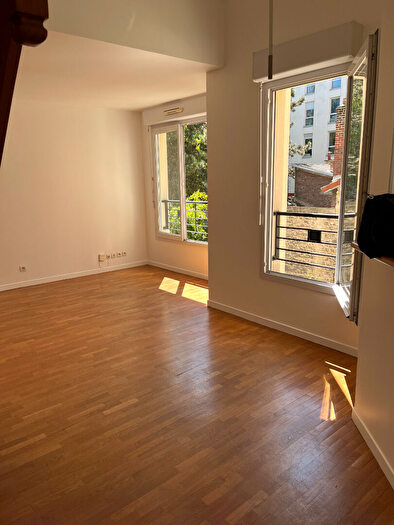 Appartement 2 pièces à Clichy, Centre-ville, à louer