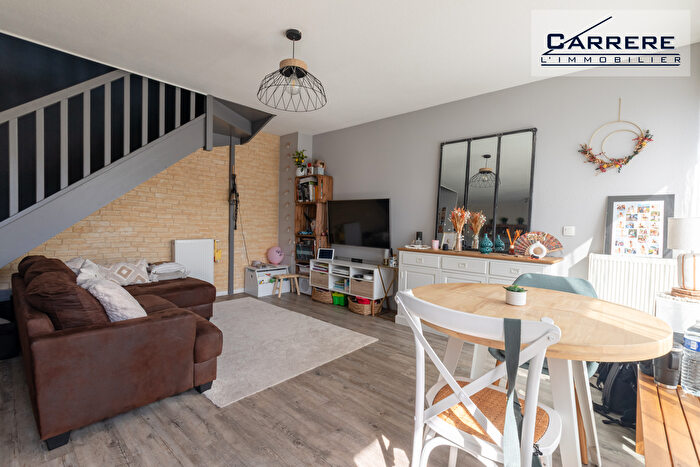Artigues-près-Bordeaux : Maison 3 pièces à vendre