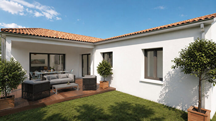 Maison 3 pièces à vendre - Châtelaillon-Plage