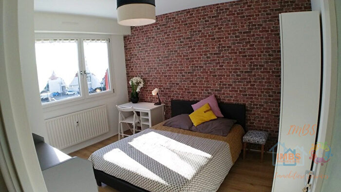 Appartement 2 pièces à louer à Strasbourg, Canardière, Parc Schulmeister