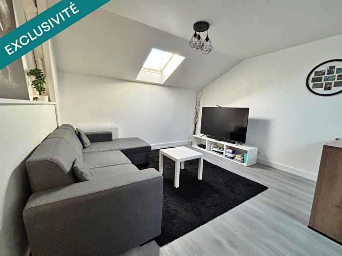 Appartement à vendre - Mauves-sur-Loire - 2 pièces - 1 chambre