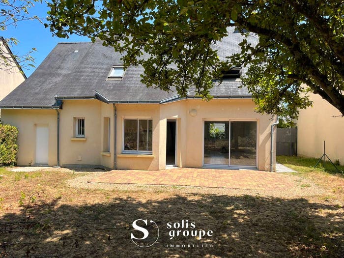Beaucouzé - Maison 6 pièces à louer
