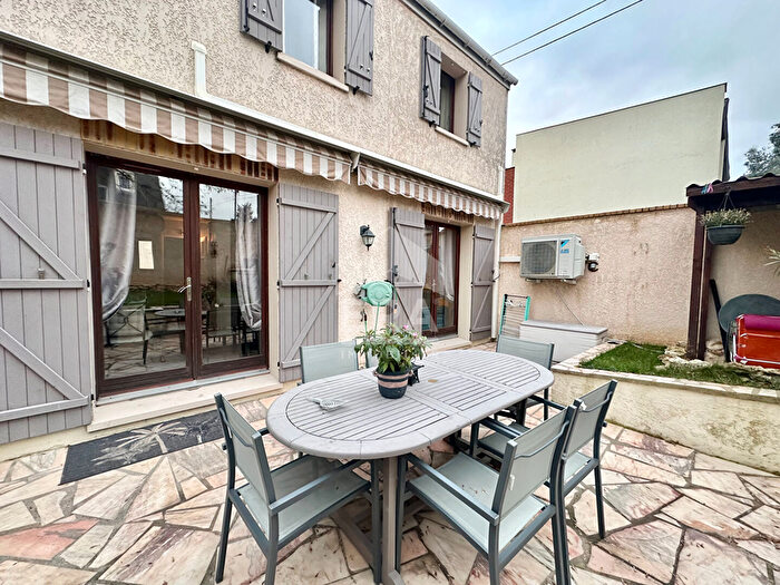 Bonneuil-sur-Marne, Haut-Bonneuil : Maison 5 pièces à vendre