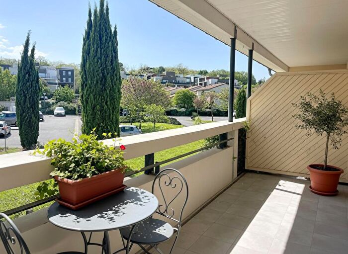 Auzeville-Tolosane - Appartement 4 pièces à vendre