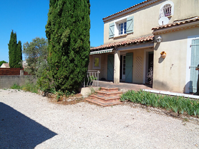 Maison 4 pièces à Lançon-Provence, à vendre