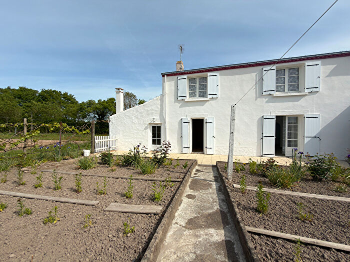 Maison à vendre - Vertou, Les Coteaux de Sèvre, Le Chêne, Portillon, La Forêt - 4 pièces - 3 chambres