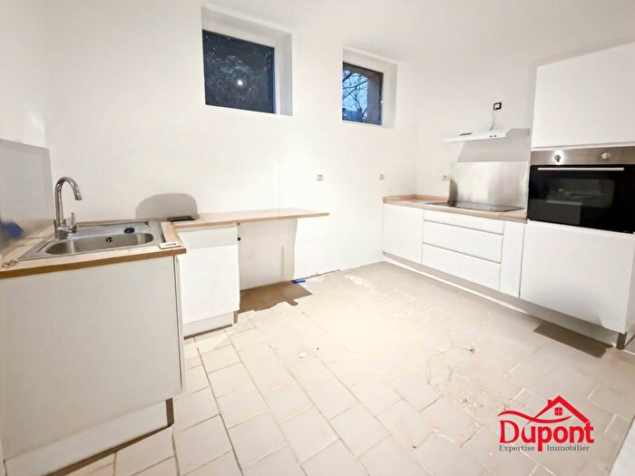 Maison à louer - Centre, Caudry - 4 pièces - 3 chambres