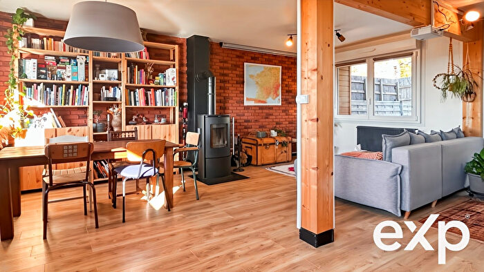 Maison à vendre - Morre - 4 pièces - 3 chambres