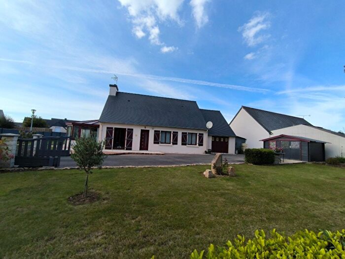 Maison à vendre - Trézény - 5 pièces - 3 chambres