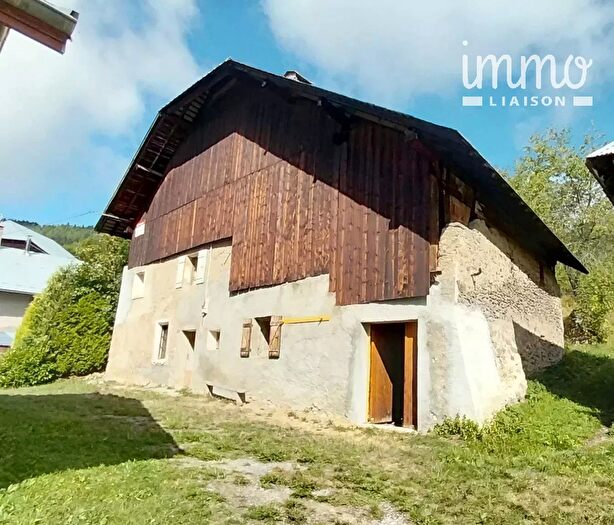 Maison à vendre - Saint-Jean-de-Maurienne - 4 pièces - 2 chambres