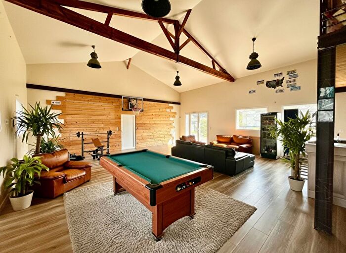 Maison à vendre - Andilly - 8 pièces - 7 chambres