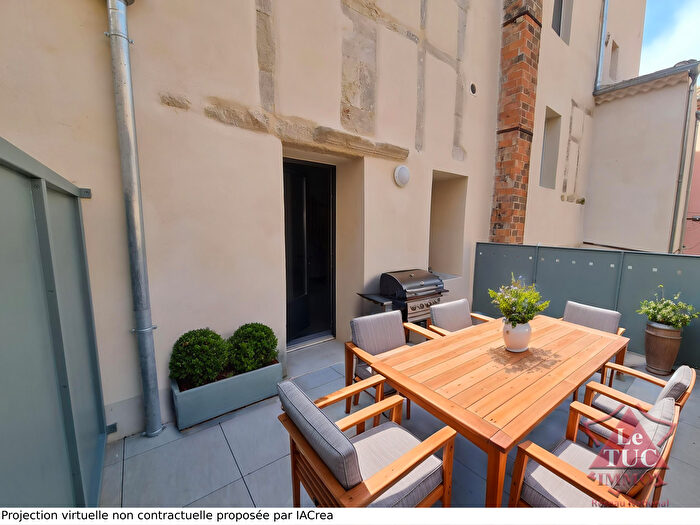 Appartement à vendre - Orange, Centre-ville - 2 pièces - 1 chambre