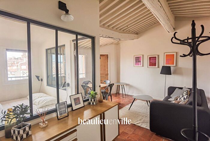 Appartement 2 pièces à Aix-en-Provence, à louer