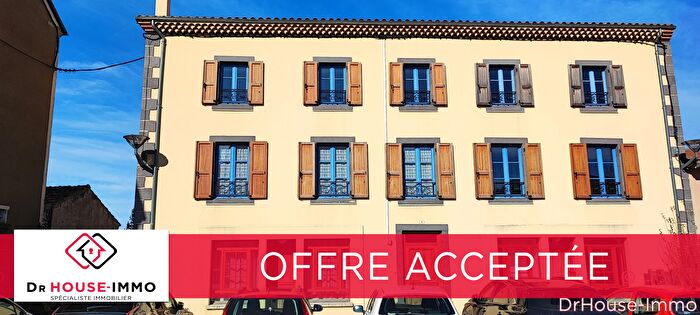 Maison à vendre - Siaugues-Sainte-Marie - 20 pièces - 12 chambres