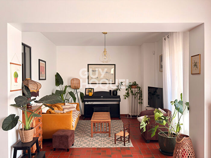 Soisy-sur-Seine : Maison 5 pièces à vendre