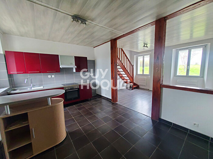 Maison à louer - Cagnac-les-Mines - 2 pièces - 1 chambre