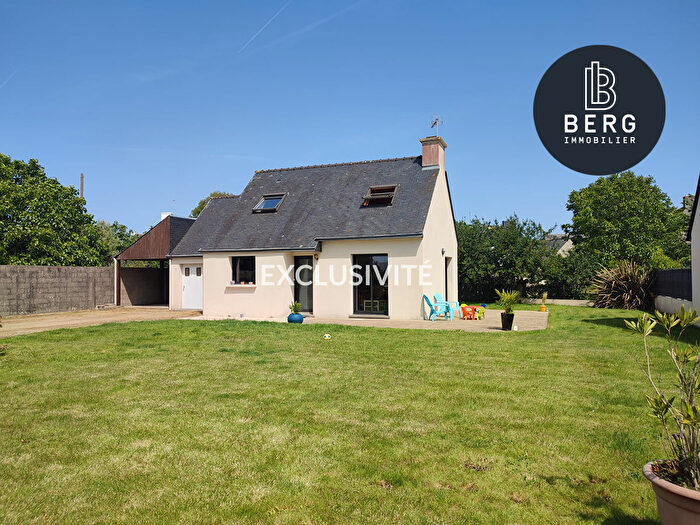 Maison 4 pièces à Plouhinec, à vendre