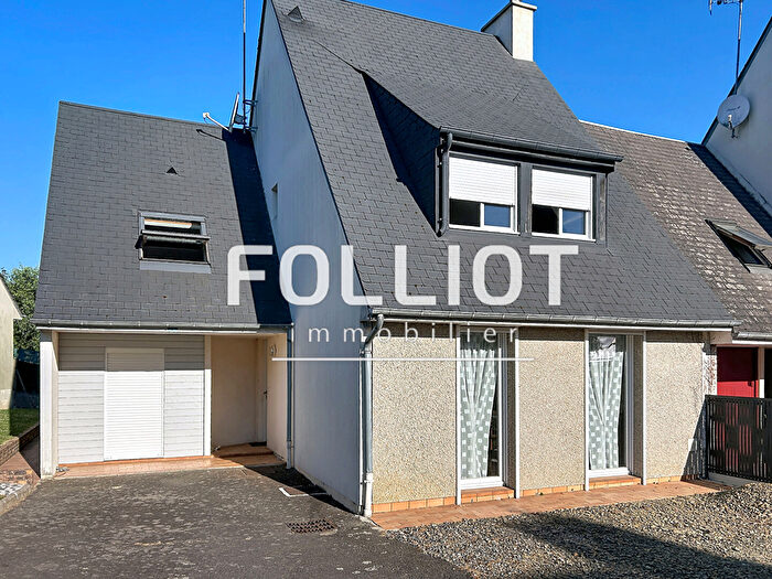 Maison 6 pièces à vendre - Saint-Hilaire-du-Harcouët