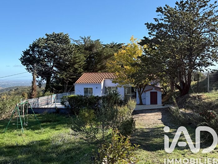 Maison à vendre - Camélas - 5 pièces - 3 chambres