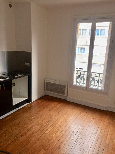 Clichy, République, Victor Hugo - Appartement 1 pièce à louer