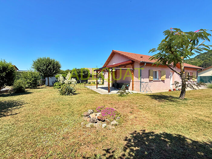 Maison 3 pièces à vendre - Cessieu