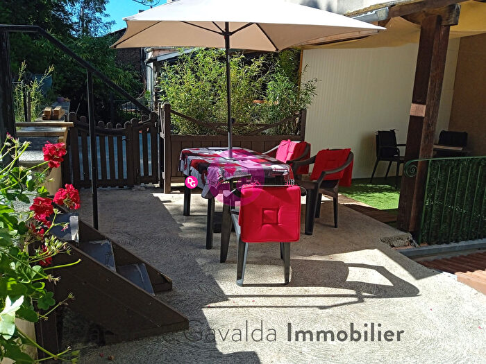 Appartement à vendre - Decazeville - 2 pièces - 1 chambre