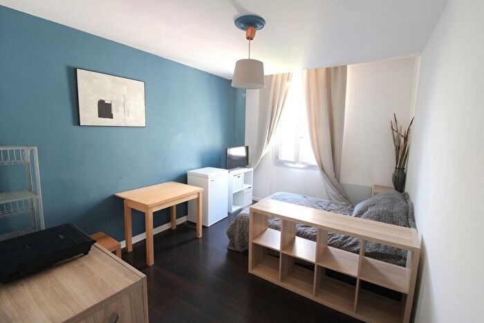 Appartement 1 pièce à Toulouse, Matabiau, à louer
