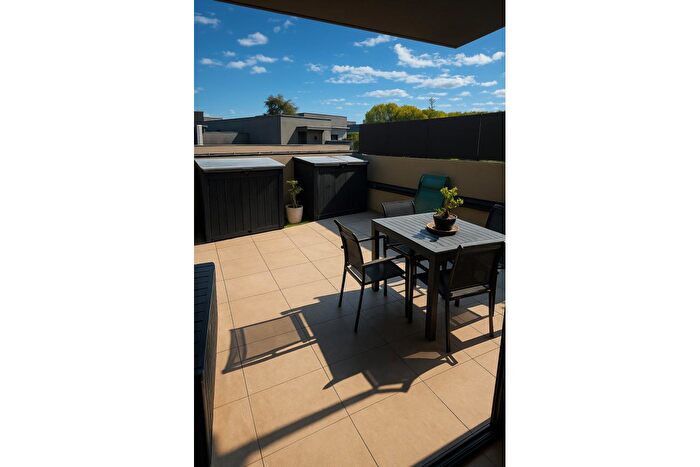 Appartement à vendre - Castelnau-le-Lez - 2 pièces - 1 chambre