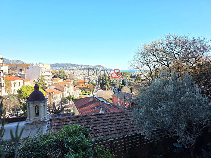 Appartement à vendre - Nice, Saint-Philippe, Estienne dOrves - 2 pièces - 1 chambre