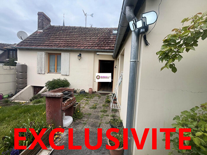 Mortagne-au-Perche : Maison 4 pièces à vendre