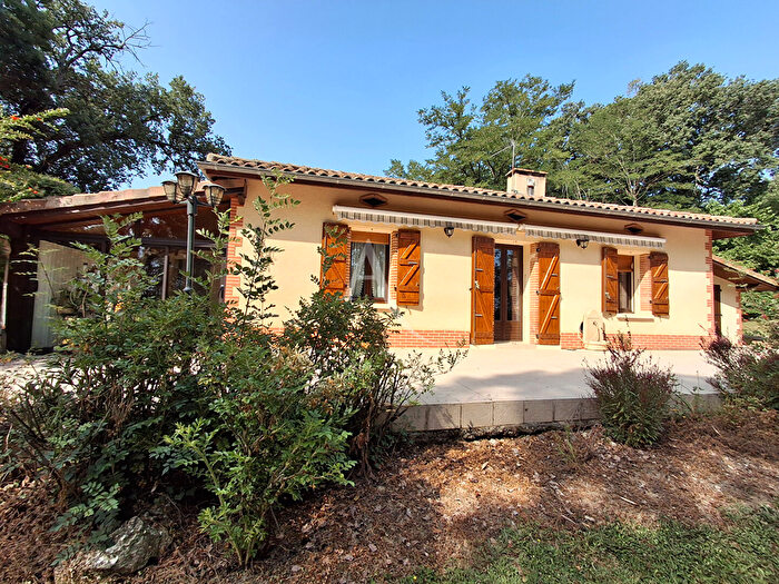 Maison à vendre - Roquelaure-Saint-Aubin - 4 pièces - 2 chambres