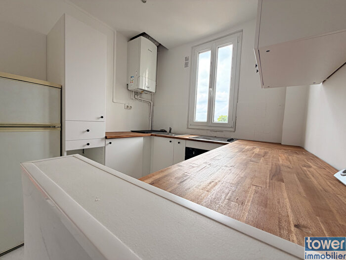 Appartement 3 pièces à vendre à Drancy, Le Petit Drancy