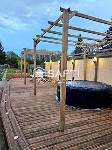 Maison à vendre - Grenay - 6 pièces - 3 chambres