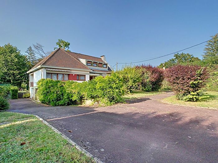 Maison à vendre - Pont-de-Vaux - 7 pièces - 4 chambres