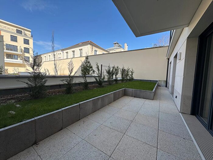 Appartement 3 pièces à louer à Saint-Maur-des-Fossés, La Varenne