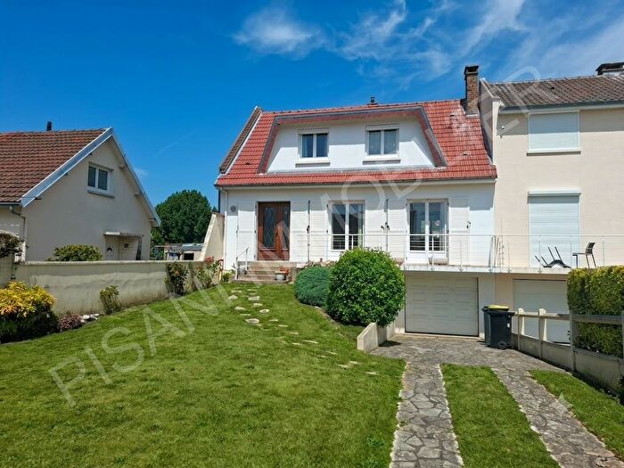 Le Havre, Mare-Rouge : Maison 5 pièces à vendre