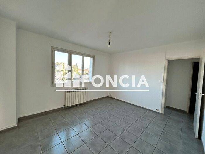 Jardins de la Fontaine, Nîmes - Appartement 3 pièces à louer