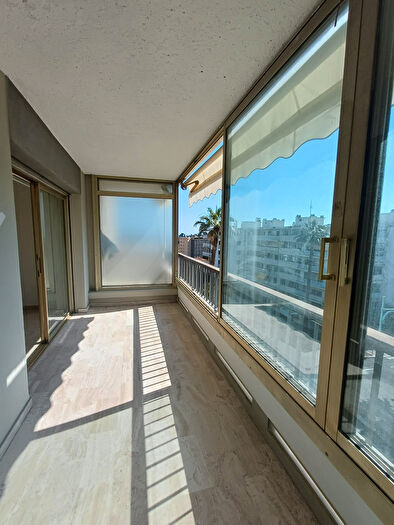 Appartement à vendre - Le Cannet, Bas Cannet - 2 pièces - 1 chambre